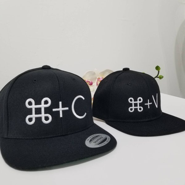 Matching Hats - Etsy