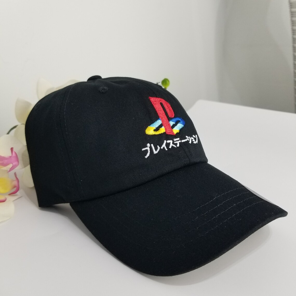 Vintage Playstation Cap Embroidery Japanese Playstation | Etsy