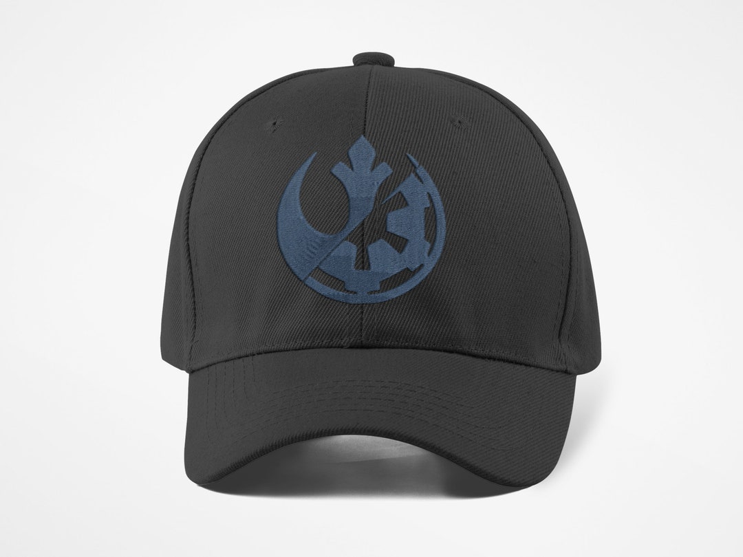 Starwars Cosplay | Rebel Alliance Hat | Galactic Empire | Dad Hat ...