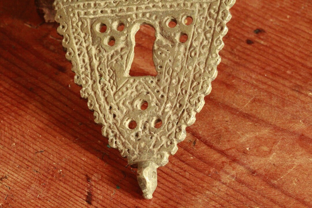 Rare grande ancienne fibule - Etsy France