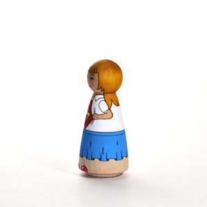 Congenital Heart Defects CHD Doll, Little Warrior Doll, Best Gifts for ...