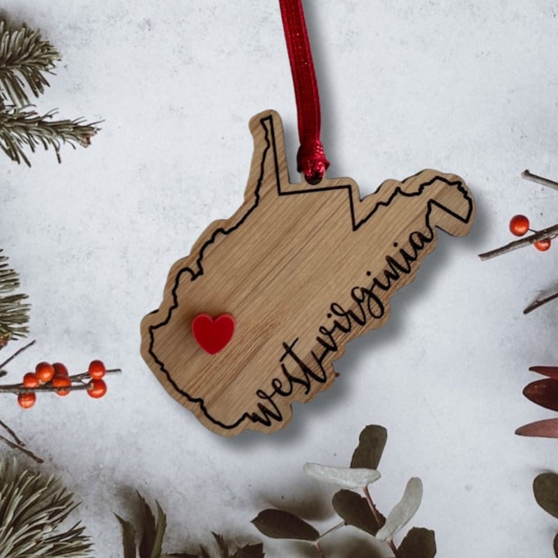 Charleston West Virginia - Etsy