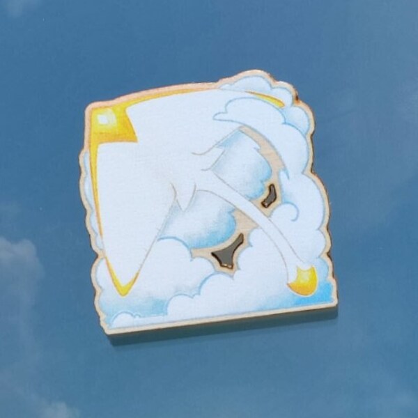 Sky Cotl Manta Plush - Etsy