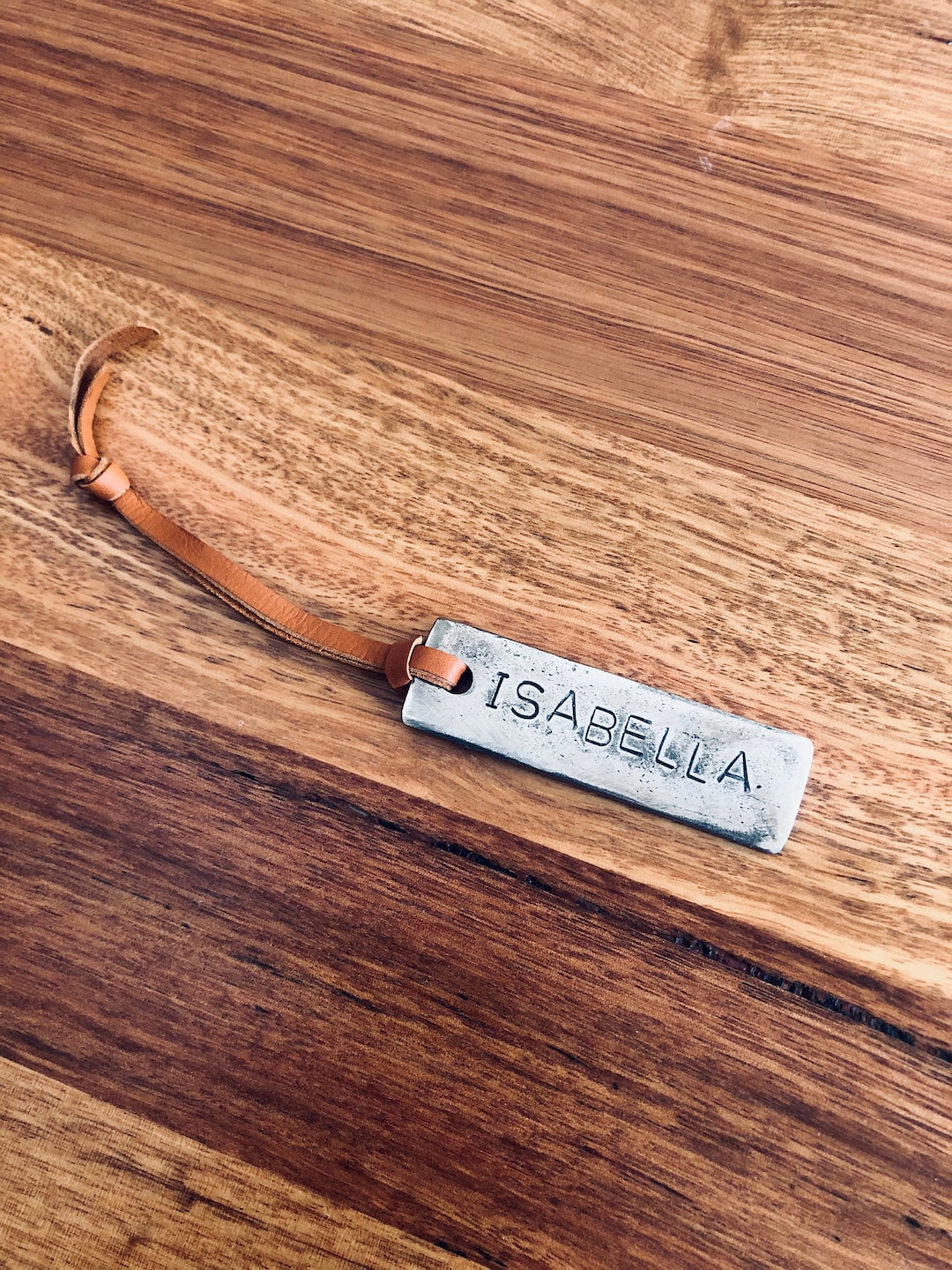 Personalised Key or Bag Tag - Etsy Australia