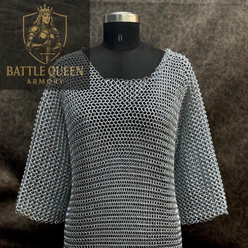 Chainmail Dress - Etsy