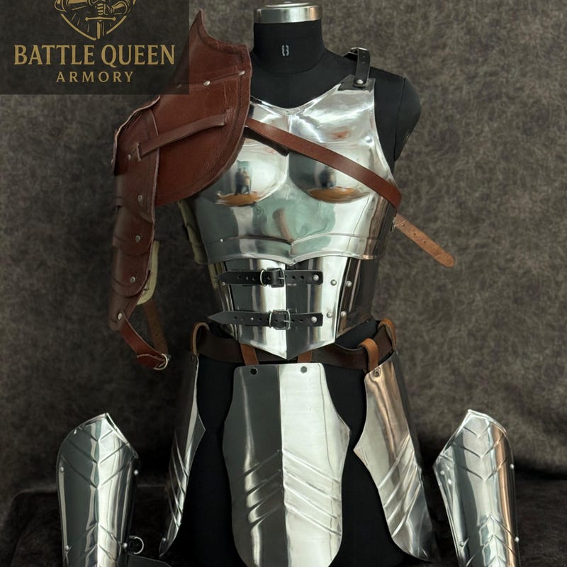Corset Armor - Etsy
