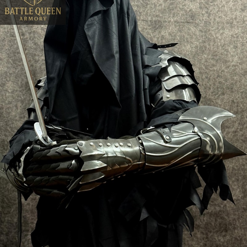 Ringwraith Costume - Etsy