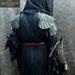 Nazgûl Ringwraith Costume: Dark Rider Robes, Gauntlets & Cloak - Etsy