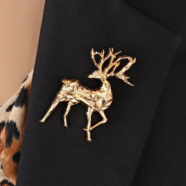 Christmas Brooch - Etsy