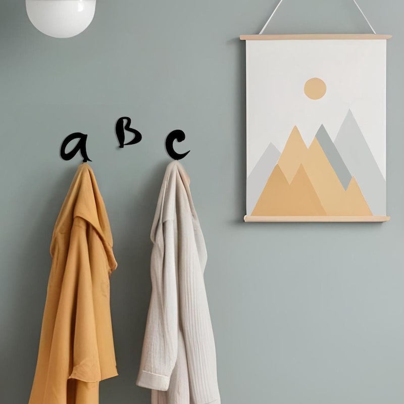 Kids Room Hooks - Etsy