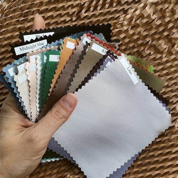 Real Silk Fabric - Etsy