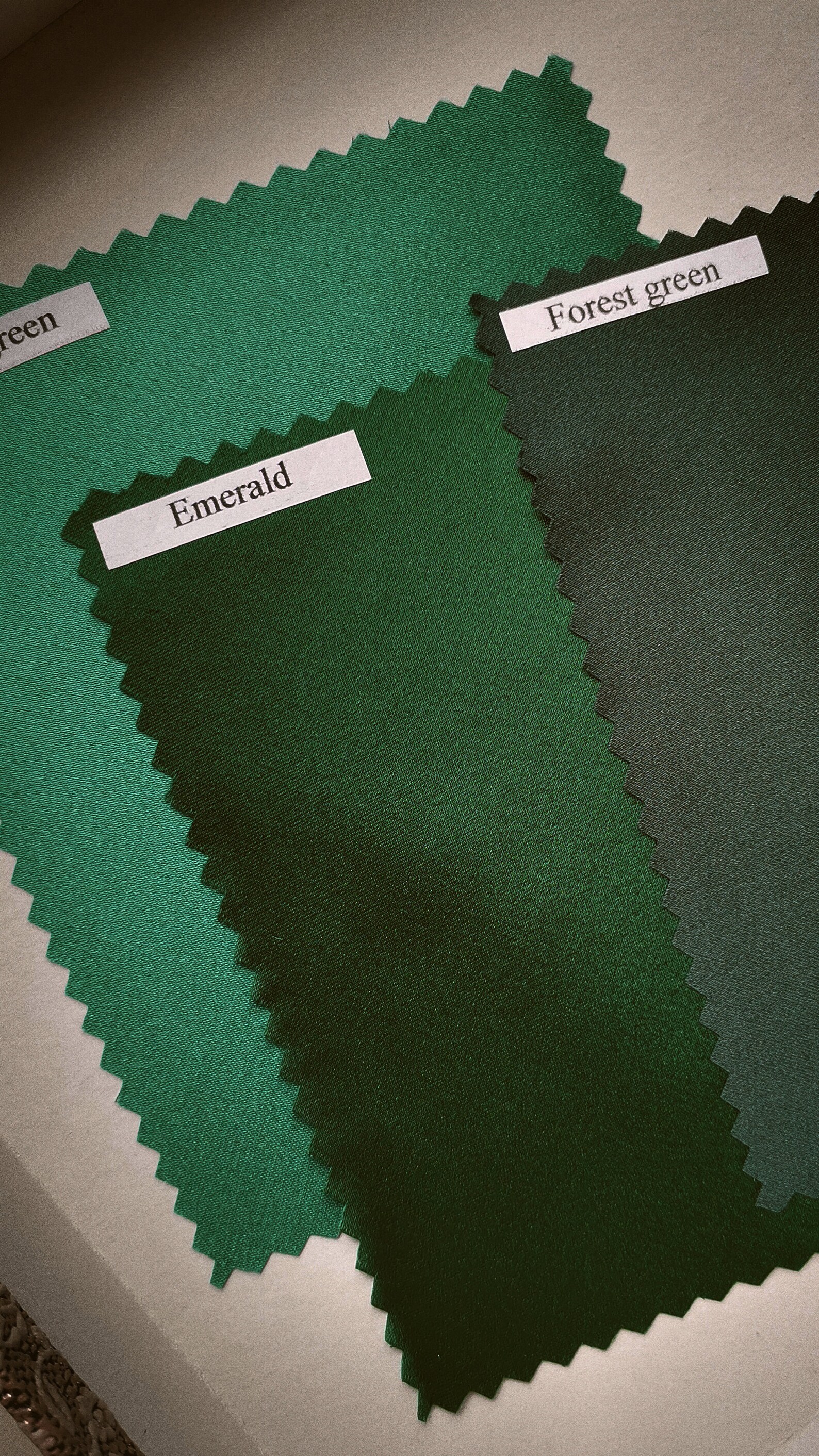 Natural Silk Samples/100% Real Silk Color / Pure Silk Satin - Etsy