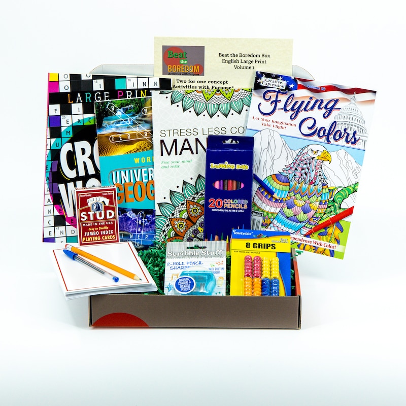 Largeprint Books - Etsy