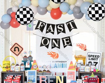 Fast One Birthday - Etsy