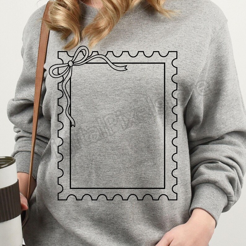 Postage Stamp SVG Bundle: Cricut Cut Files (digital Download) - Etsy