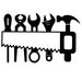 Mechanic Tools SVG Bundle: Handyman Toolbox, Wrench, Screwdriver ...