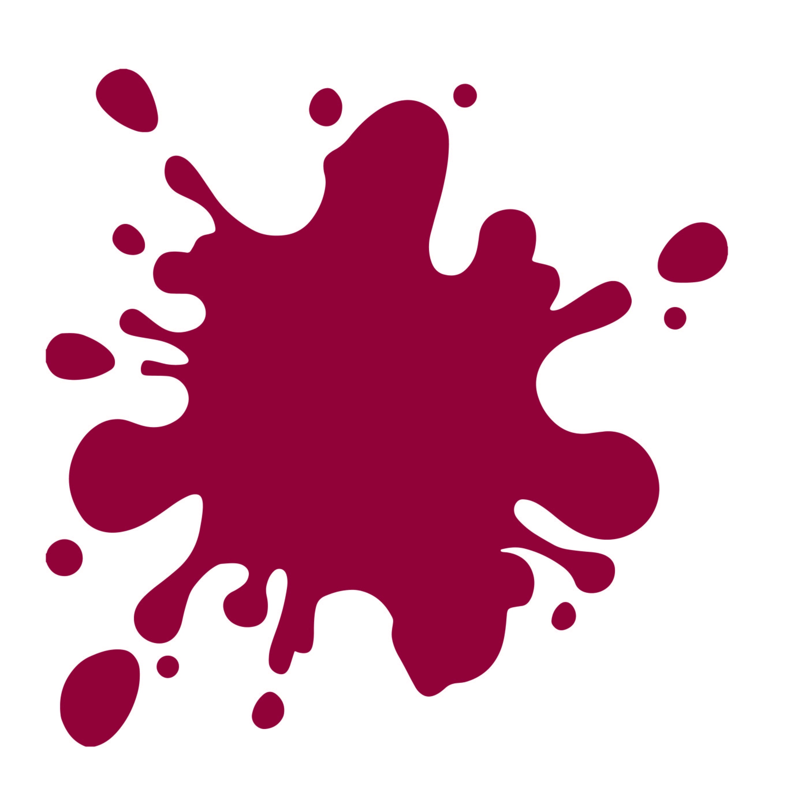 Paint splatter svg splash svg bundel verfstreek svg splash - Etsy Nederland