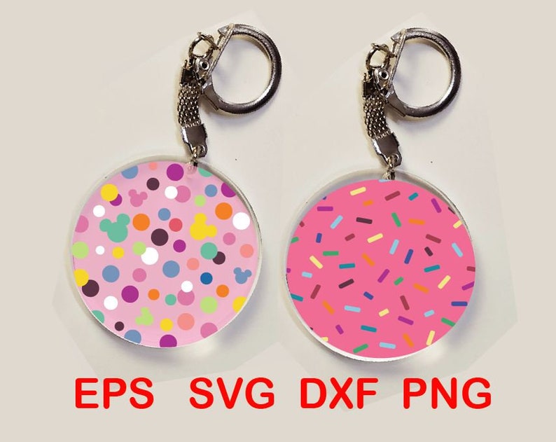 Keychain Svg Bundlekeychain Svgkeychain Pattern Svgkey Ring - Etsy