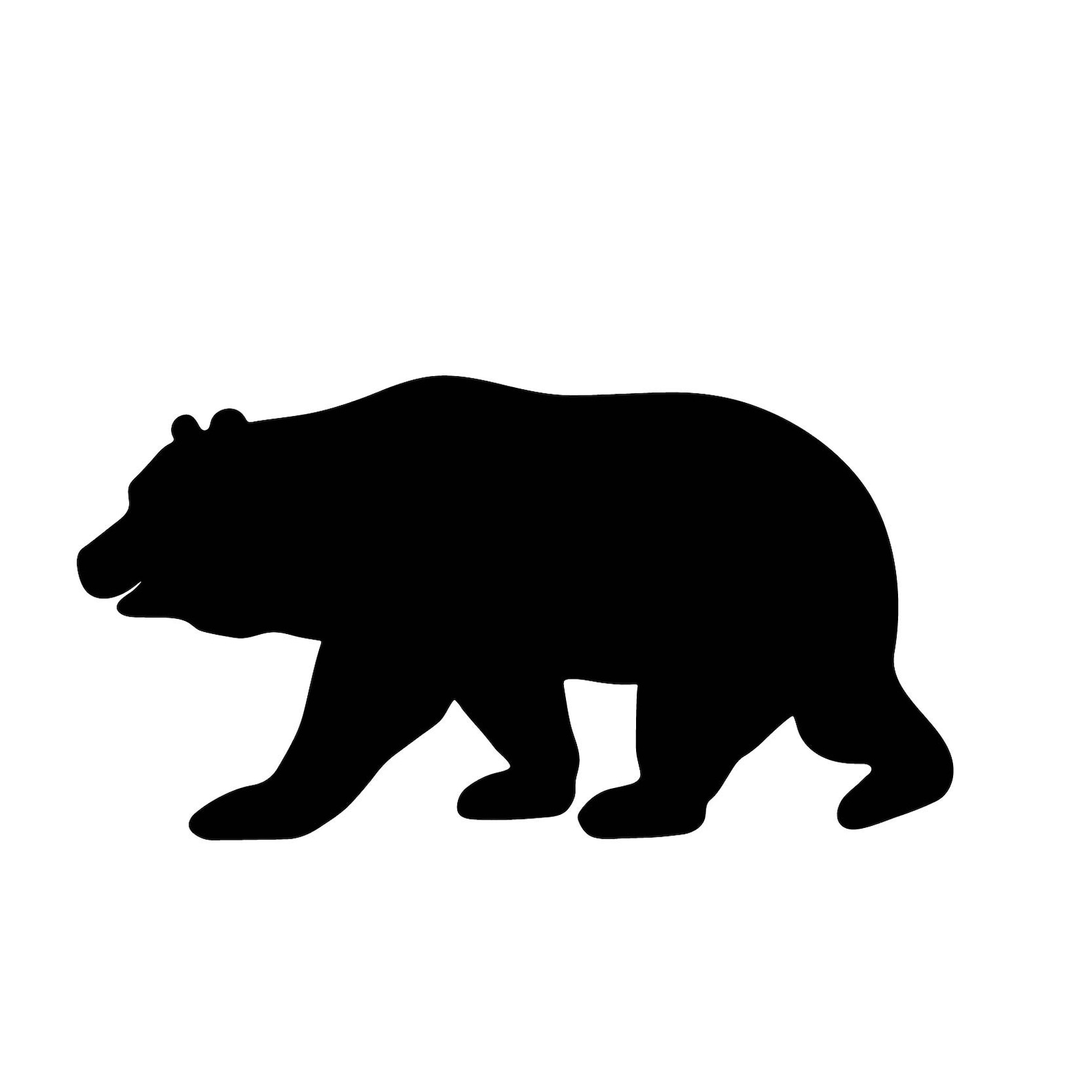 Bear Bundle Svgbear Family Svgbear Svgbaby Bear Svgsvg | Etsy