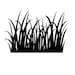 Grass SVG Bundle: Vector Cut Files for Cricut, Silhouette (digital ...