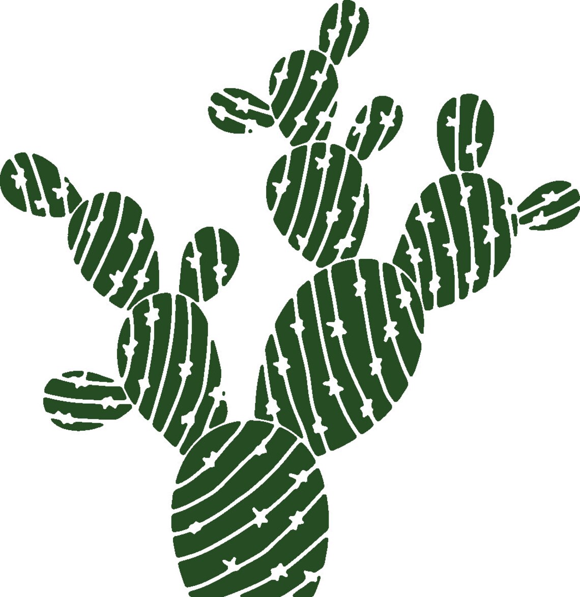 Cactus svg Happy Cactus svg Cactus cut file vector file | Etsy