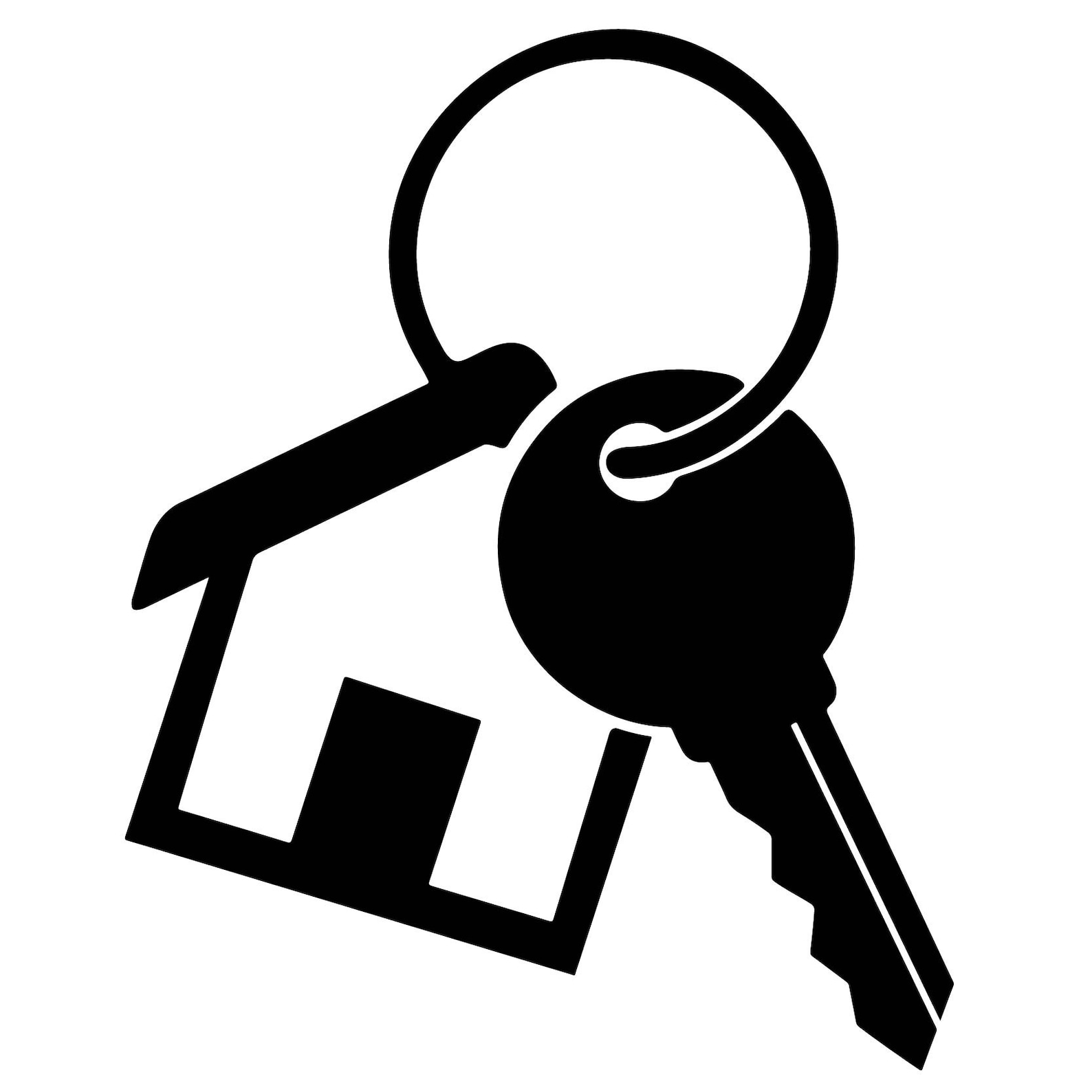 Huis sleutels SVG Huis sleutels PNG toetsen Clipart Home - Etsy Nederland