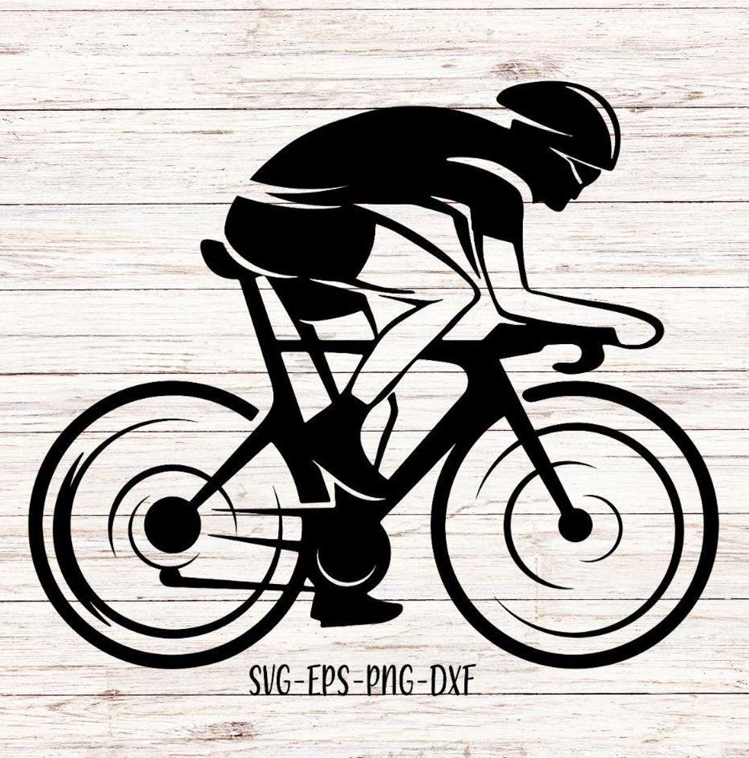 Bicycle Svg,cyclist Svg,bicyclist Svg,mountain Bike Svg,cyclist Bike ...