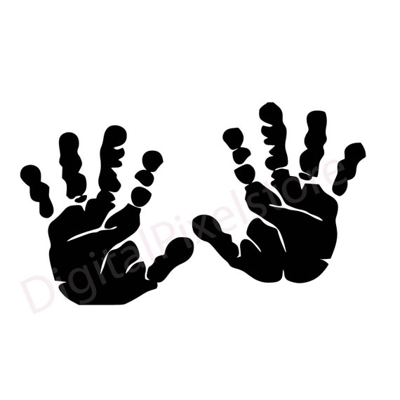 Baby Hands Print
