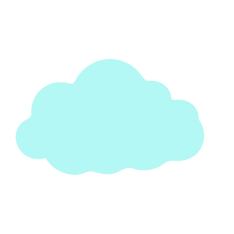 Cloud Svg,clouds Bundle Svg,cloud Clipart,cloud Cut File,cute Clouds ...