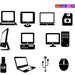 Computer Svg,computer SVG Bundle,laptop Svg,computer Clipart,computer ...