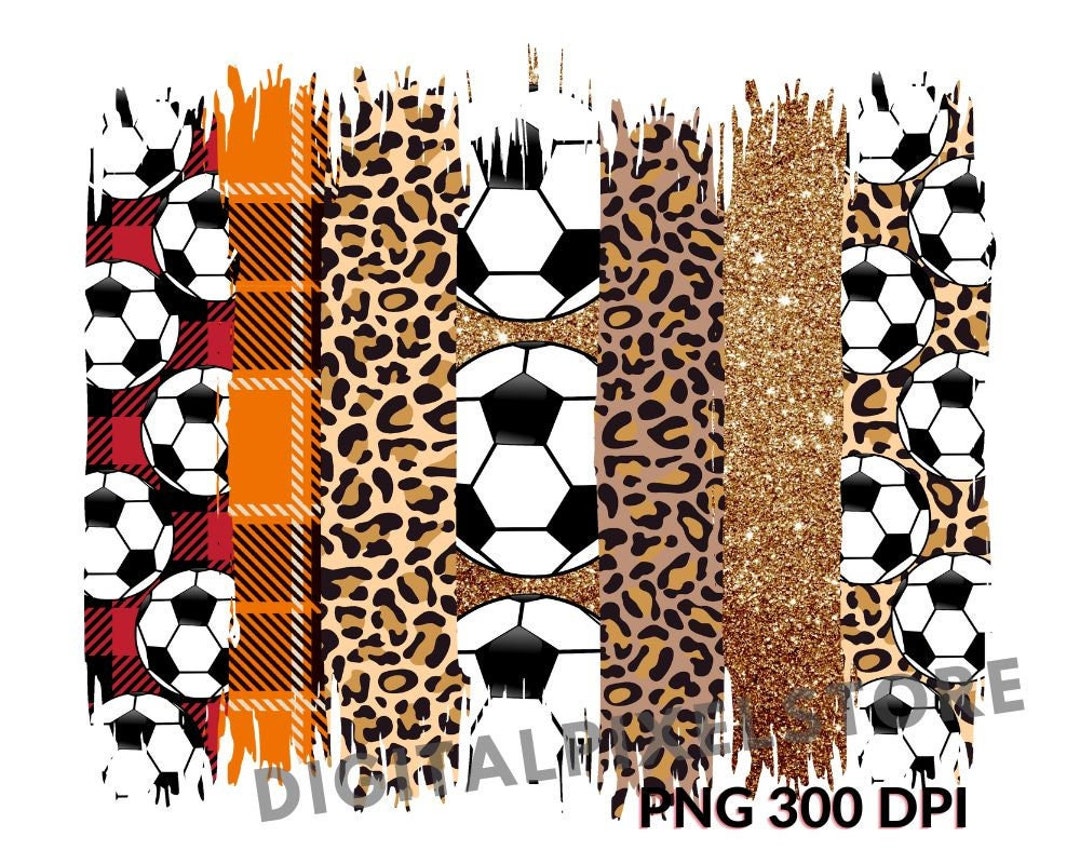 Soccer Brush Stroke Png Sublimation Design,soccer Ball Brushstroke,sports Brush Stroke Png ...