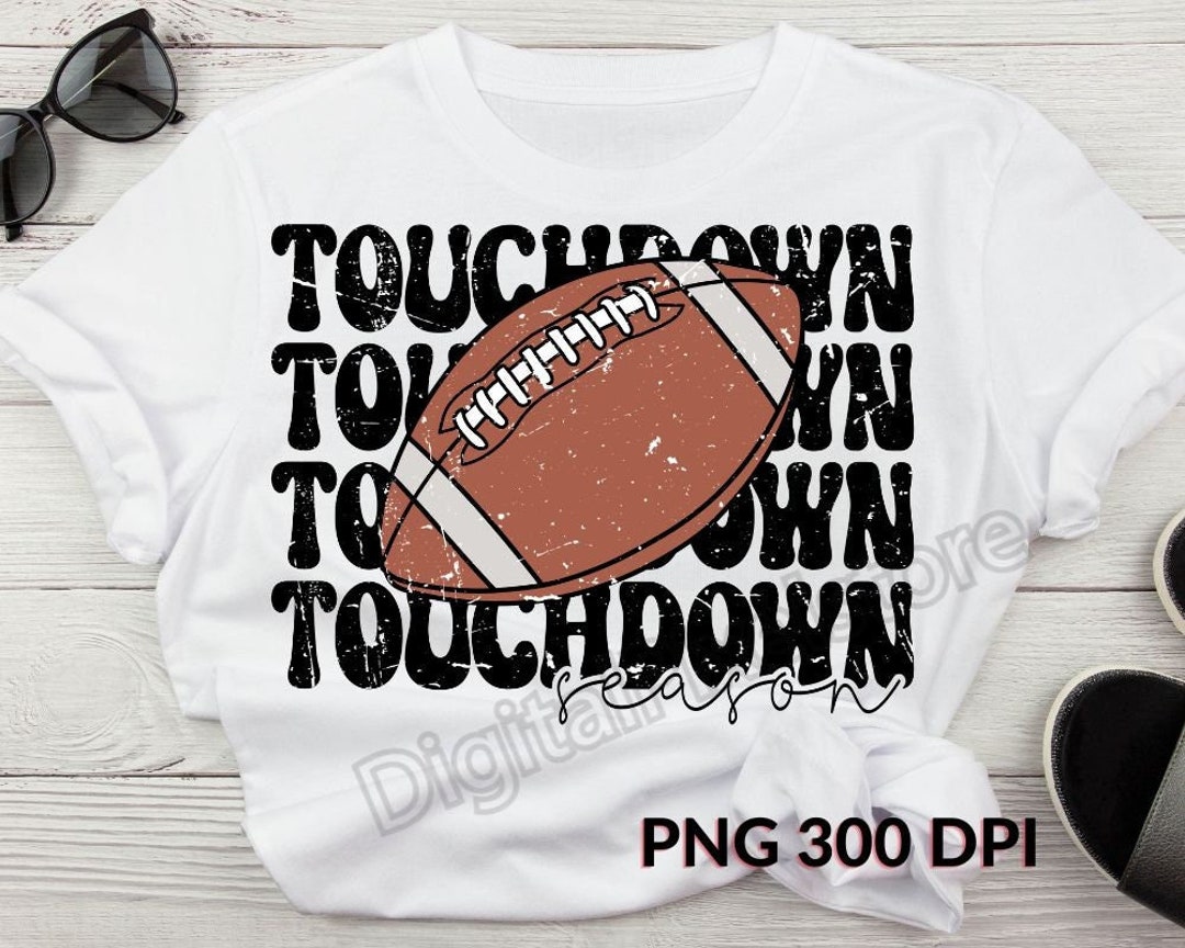 Touchdown Png, Touchdown Season Png, Touchdown Season American Football ...