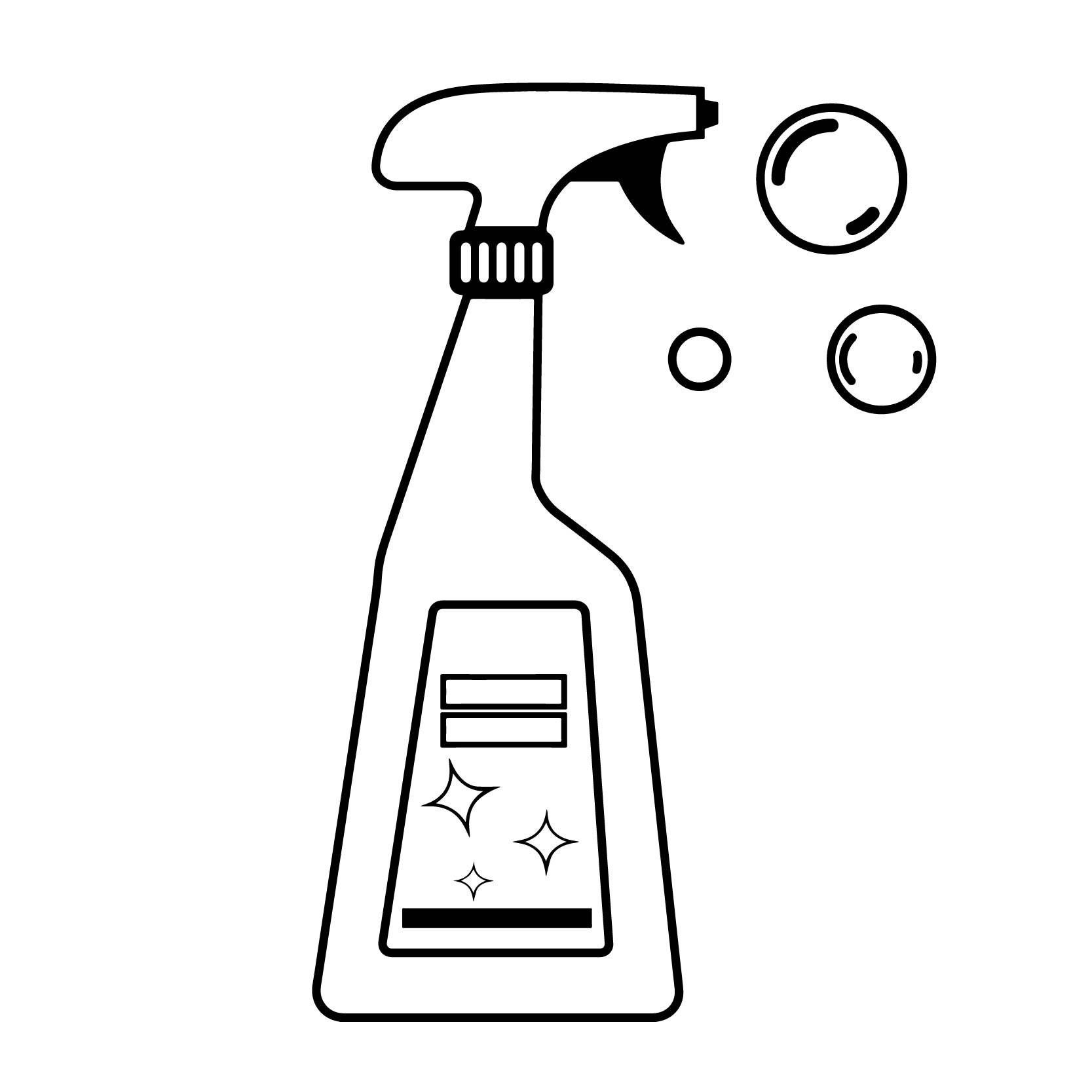 Cleaning Tools SVG Bundle: Maid Service Clipart (digital Download) - Etsy