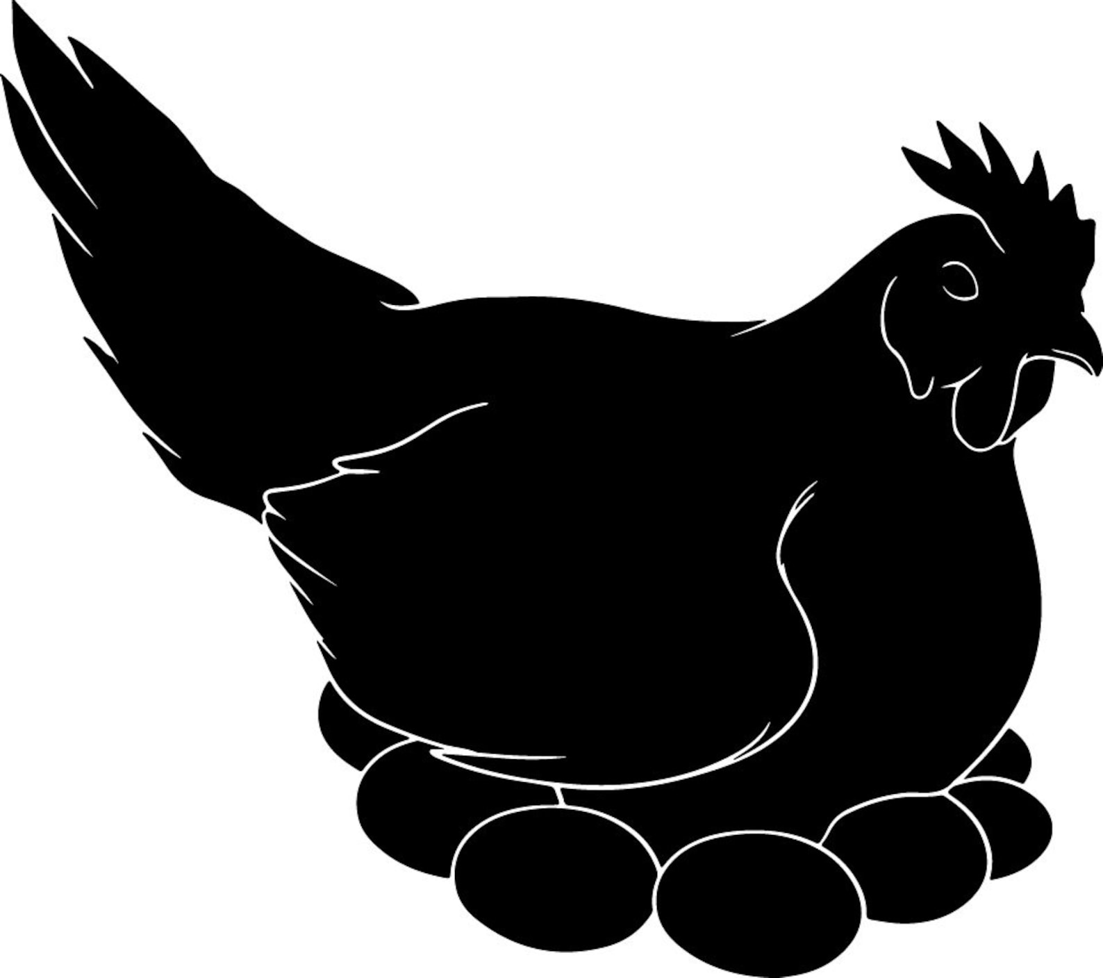 Chicken Svg Bundlechicken Svgfunny Chicken Svgchicken - Etsy
