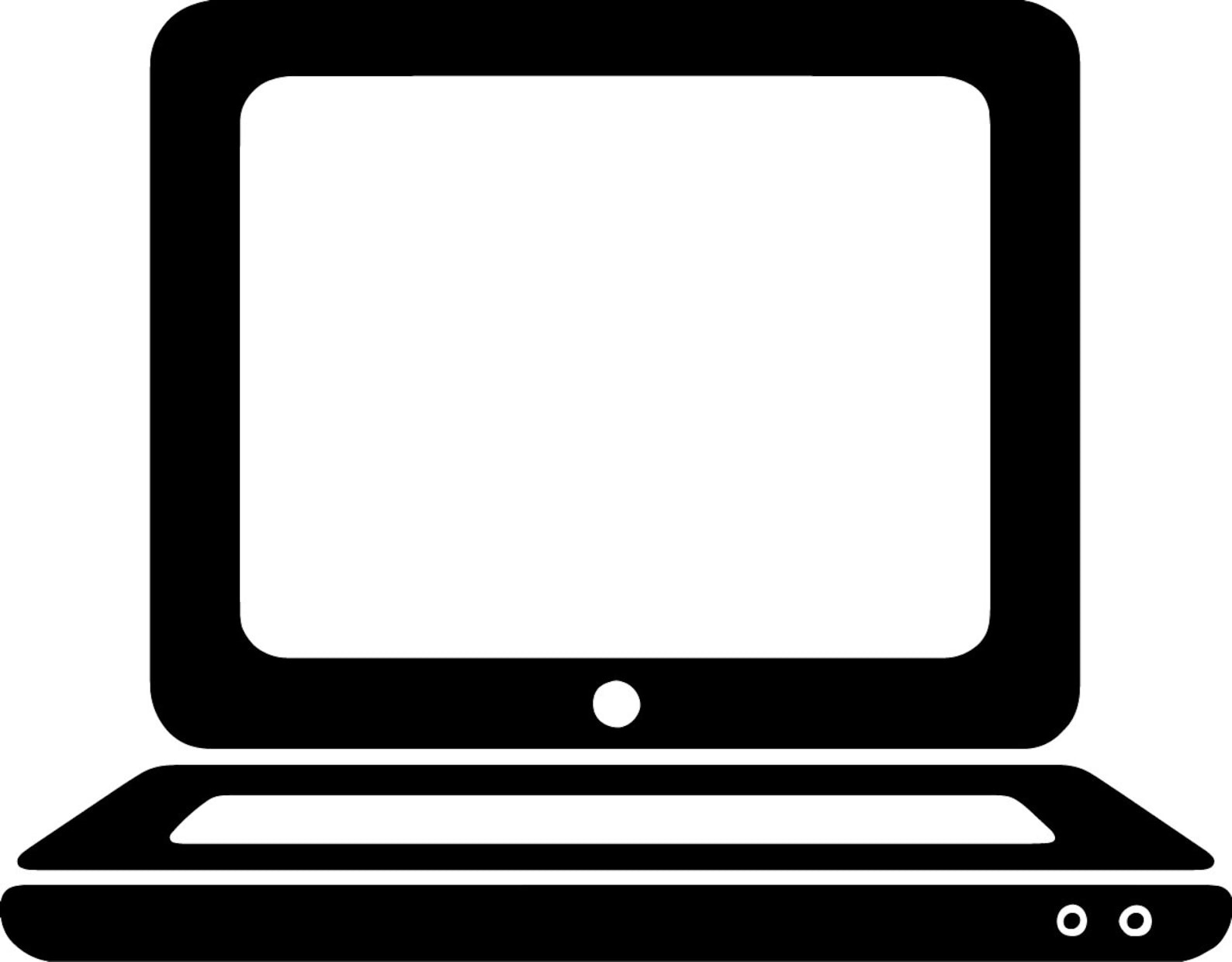 Computer Svg,computer SVG Bundle,laptop Svg,computer Clipart,computer ...