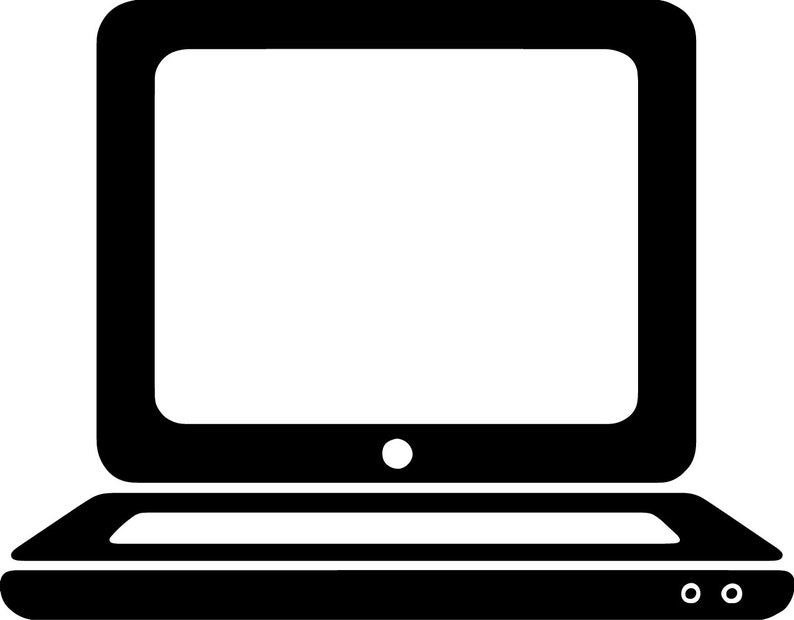 Computer Svgcomputer SVG Bundlelaptop Svgcomputer - Etsy Singapore