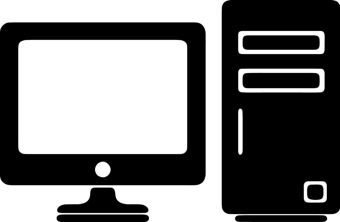 Computer Svgcomputer SVG Bundlelaptop Svgcomputer - Etsy