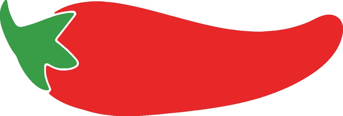 Chili Pepper Svghot Pepper Svgchili Pepper Svg Bundlechili | Etsy
