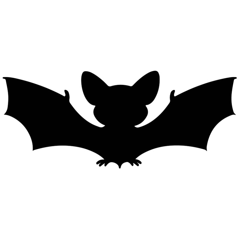 Cute Bat SVG Cut Filesbat Svg Bundlebat Svgcute Bat - Etsy