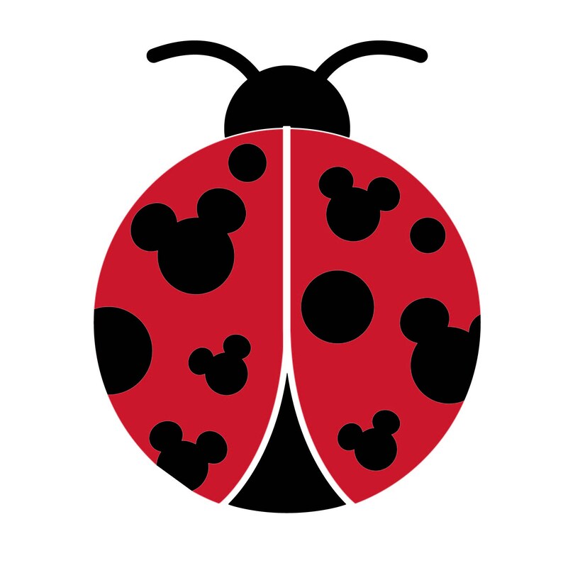 Ladybug Svgladybug Bundle Svgladybug Files for - Etsy