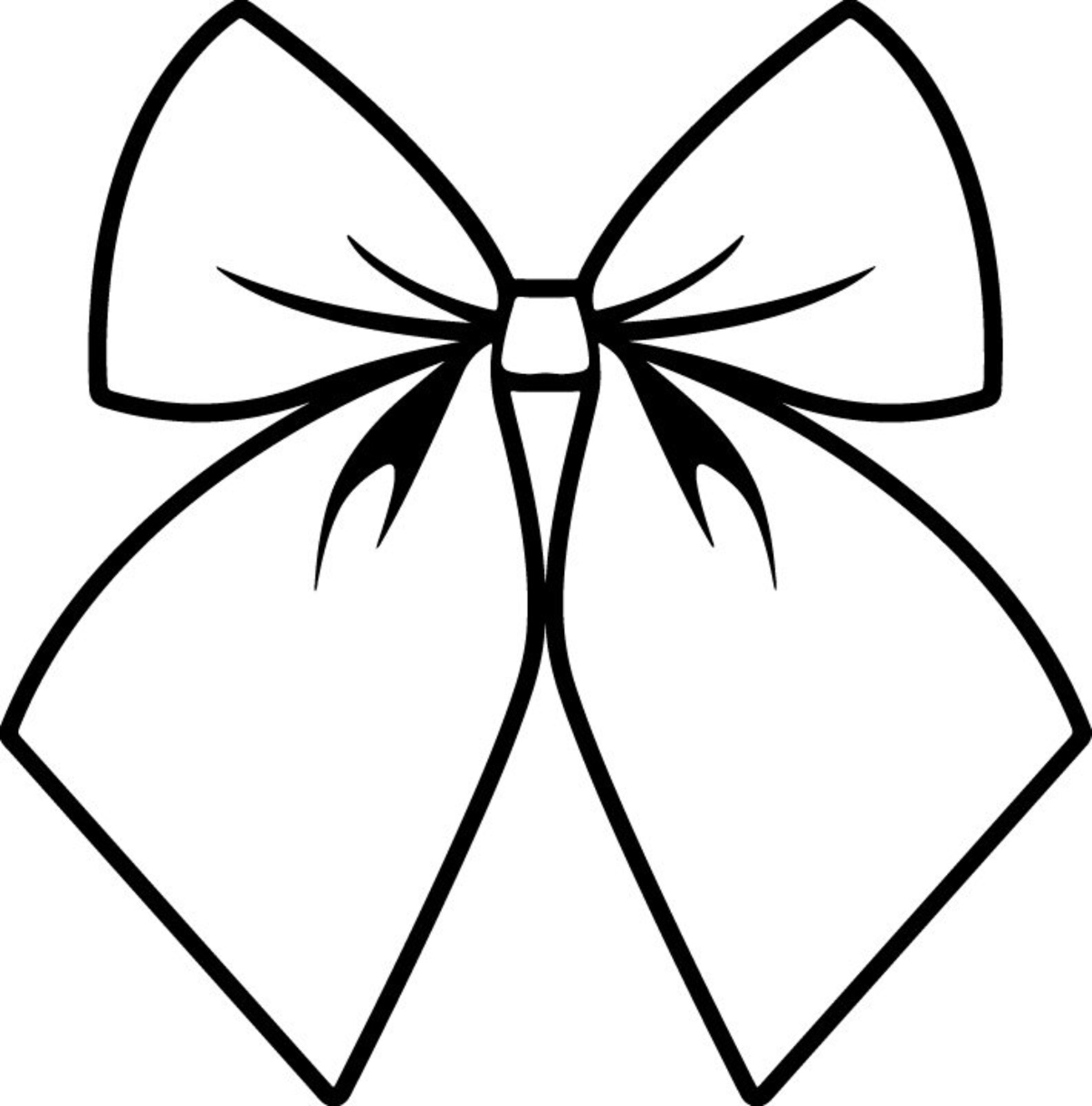 Fiocchi a nastro 32 svgFiocchi nastro svg bundleBow - Etsy Italia