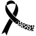 Awareness Ribbon SVG Bundle: Cancer Ribbon Vector Graphics (digital ...