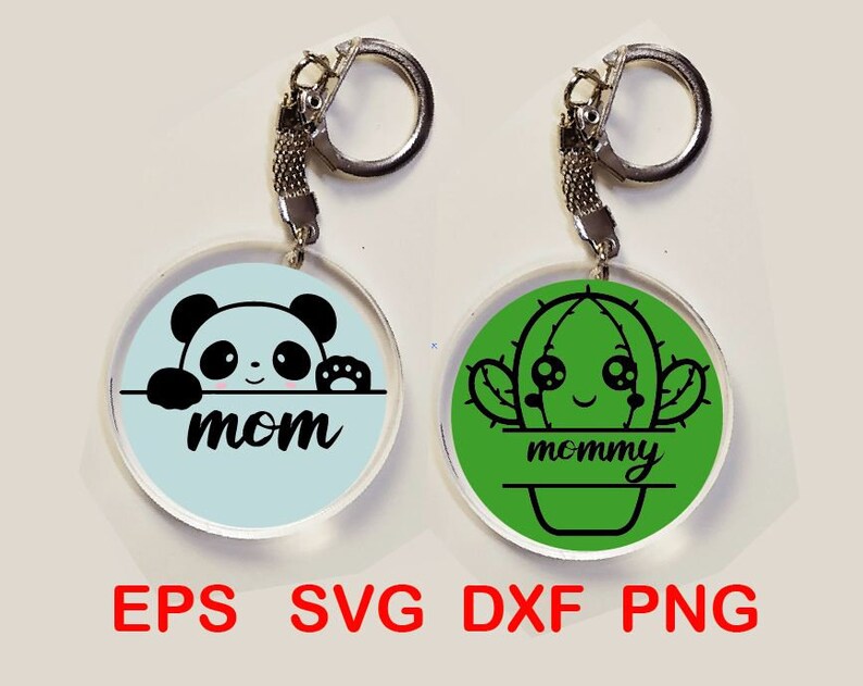 Keychain Svg Bundlekeychain Svgkeychain Pattern Svgkey Ring - Etsy