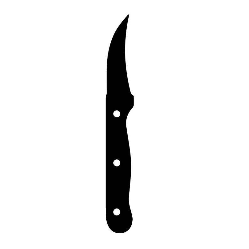 Knife SVG Clipart: Kitchen Tools Vector Files (digital Download) - Etsy