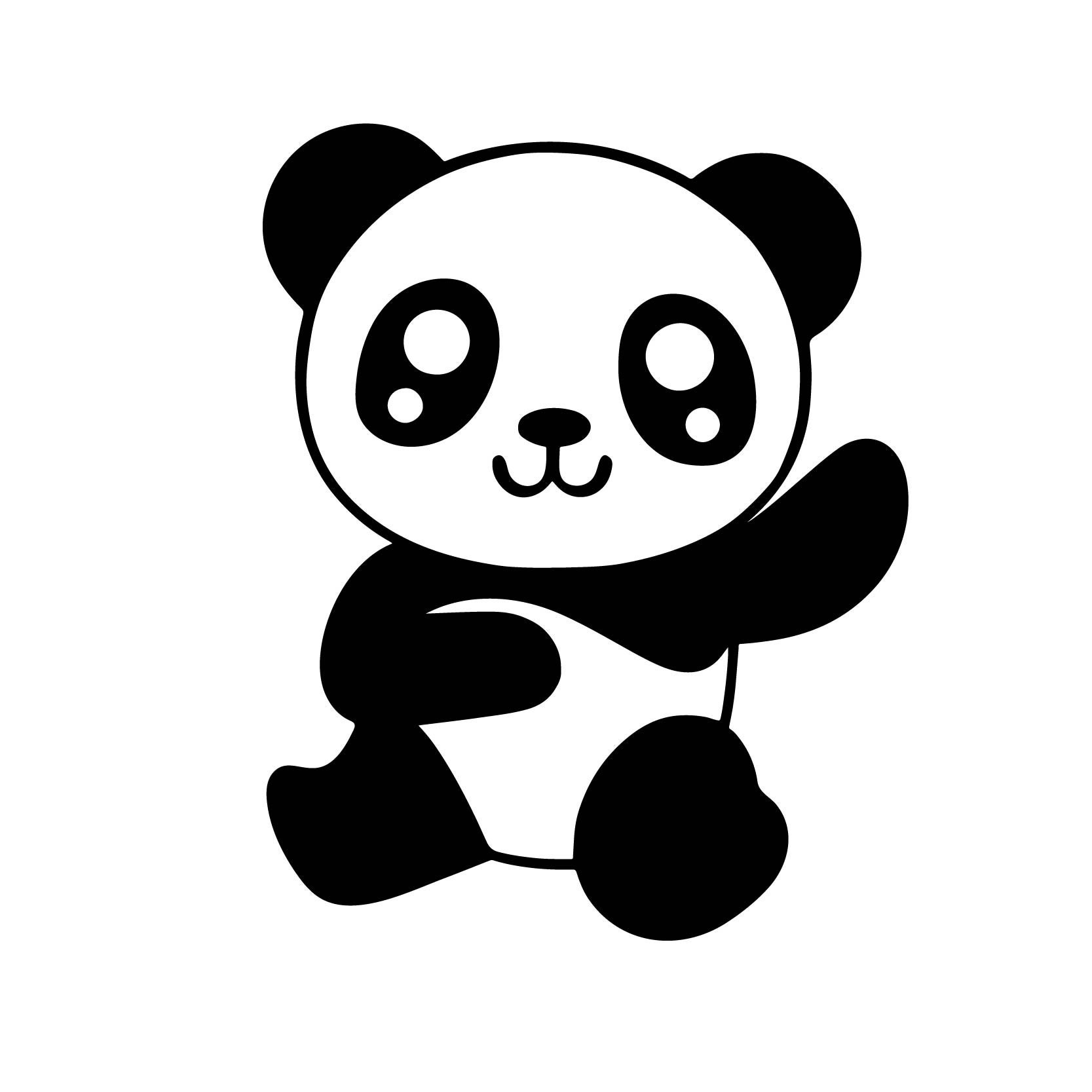 Cute Panda Svgpanda Svgpanda Svg Bundlepanda Head Svgpanda - Etsy
