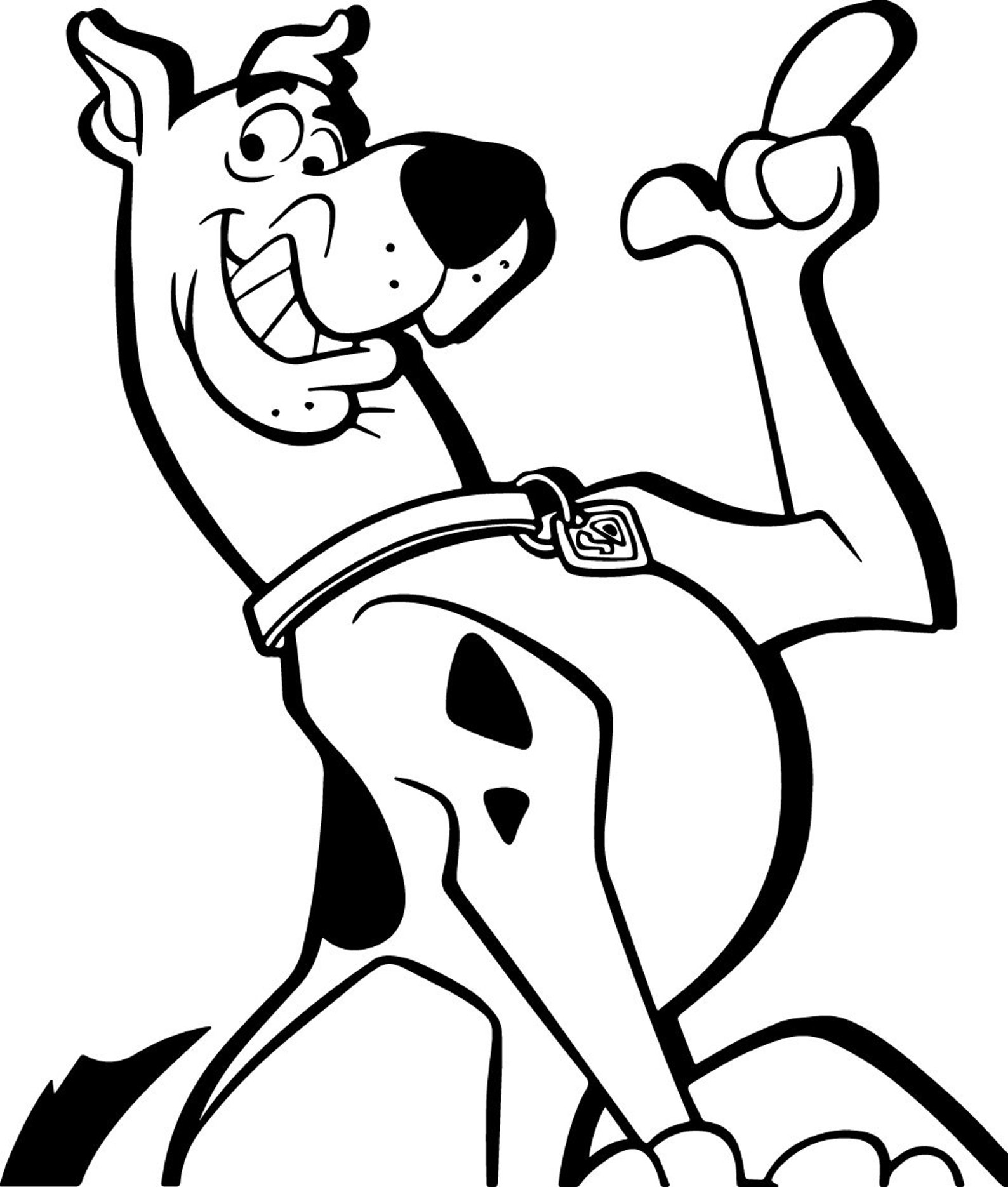 Scooby Doo Bundle svgScooby Doo SVGscooby doo clipart | Etsy