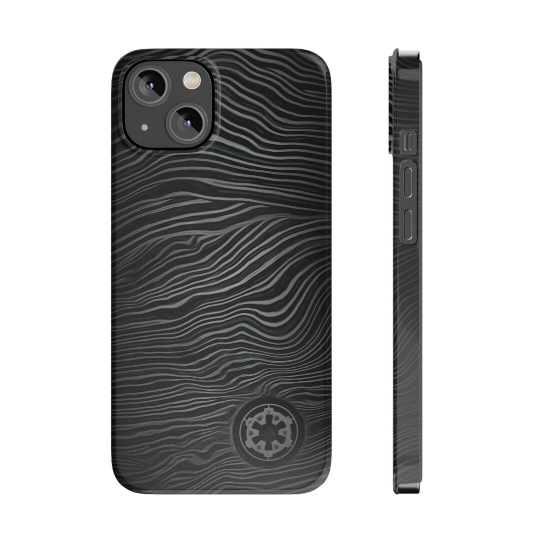 NEW Beskar Steel Ingot Slim Phone Case - Mando Imperial Bounty Hunter ...