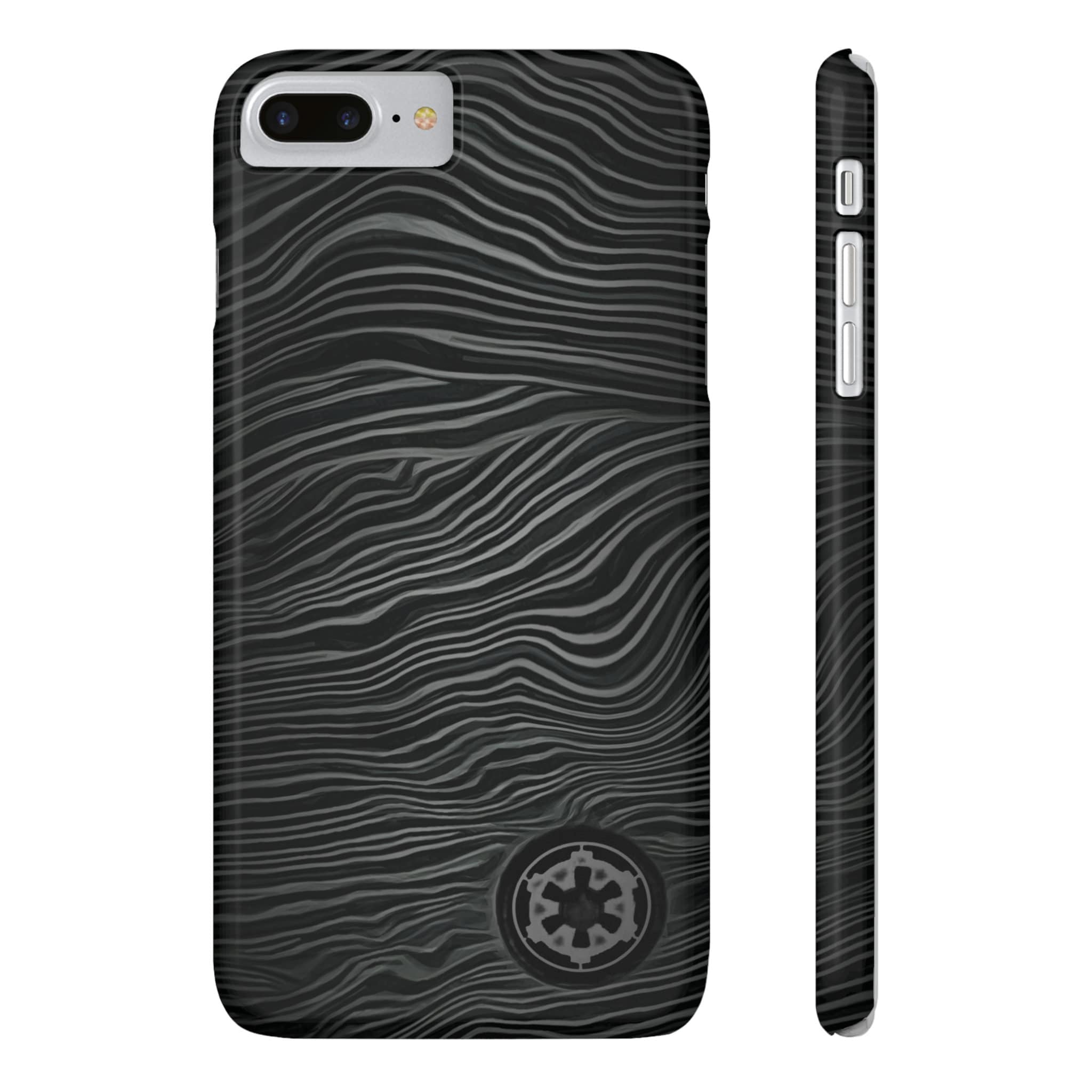 NEW Beskar Steel Ingot Slim Phone Case - Mando Imperial Bounty Hunter ...