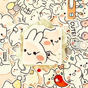 24 Cute Sticker Design - Etsy