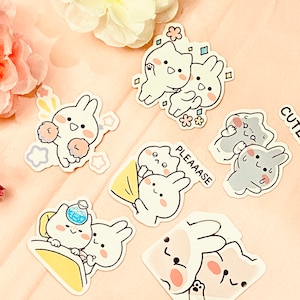 24 Cute Sticker Design - Etsy